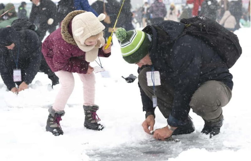 Hwacheon Ice Fishing Festival Day Tour (+Eobi Ice Valley) - Introduction: A Winter Wonderland for Curious Travelers