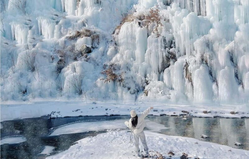 Hwacheon Ice Fishing Festival Day Tour (+Eobi Ice Valley) - Authentic Experiences and Traveler Feedback