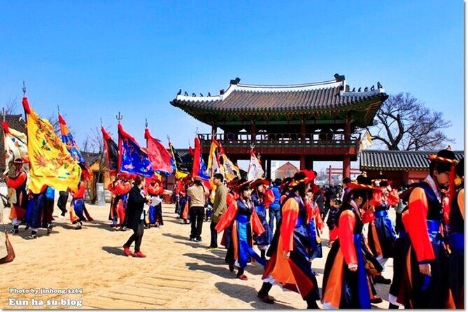 Hwaseong Fortress/Folk Village/Starfield Library Suwon - Practical Tips for Travelers