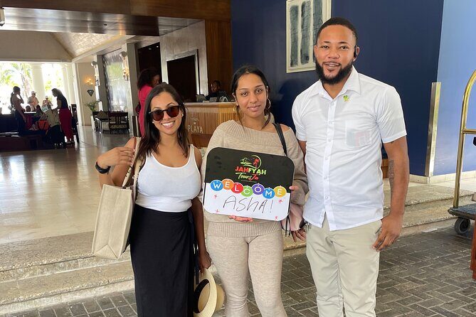 Hyatt zilara or ziva EXCLUSIVE private airport transfer services - Key Points