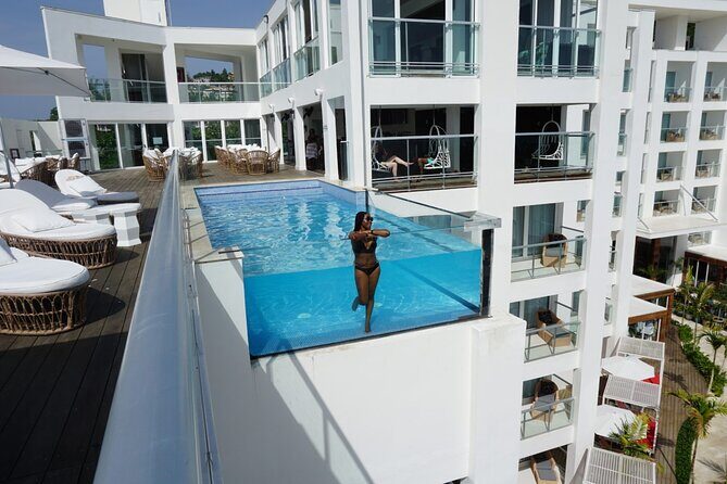 Hyatt Zillara or Ziva Rose Hall private Transfers - The Sum Up