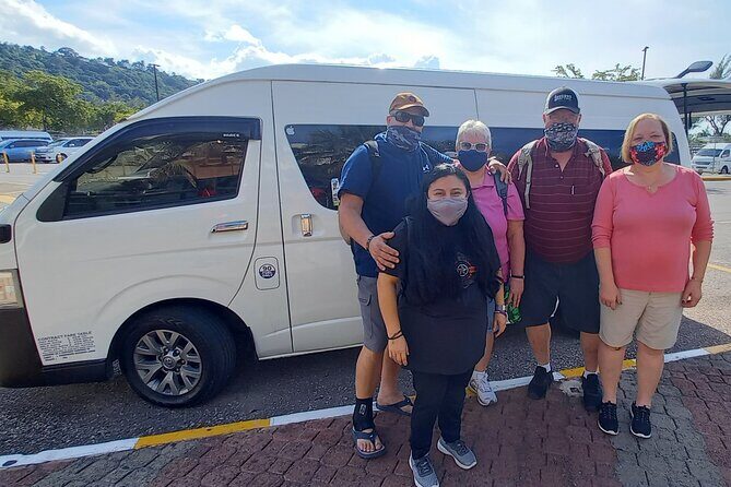 Hyatt Ziva & zilara Rose Hall Montego Bay Airport Transfer - Key Points