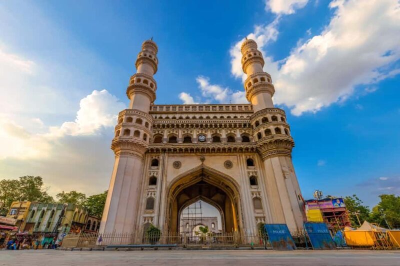 Hyderabad: 3-Day/2-Night Heritage & Night Food Trail Tour - Key Points