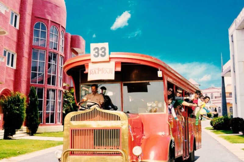 Hyderabad: 9-hour Full Day Ramoji Film City Tour with Lunch - What to Expect on the Ramoji Film City Tour