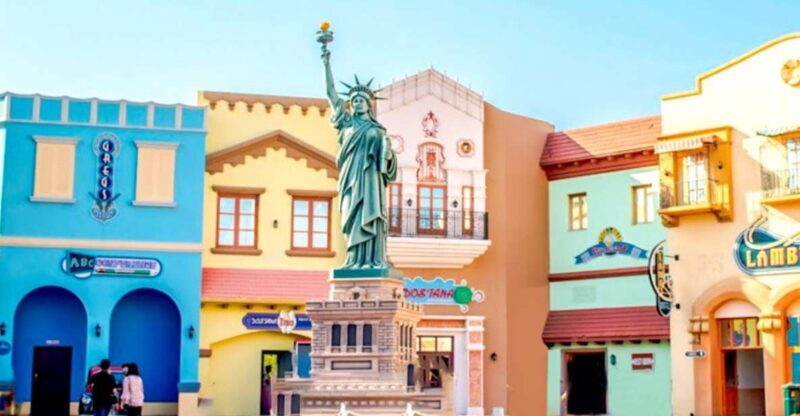 Hyderabad: 9-hour Full Day Ramoji Film City Tour with Lunch - The Overall Experience