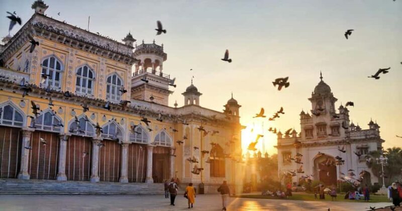 Hyderabad Airport: Private Half-Day Guided Layover Tour - Key Points