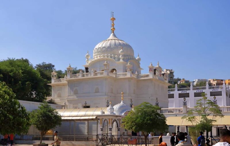 Hyderabad: Bidar Guided Day Trip with Hotel Pickup - FAQ