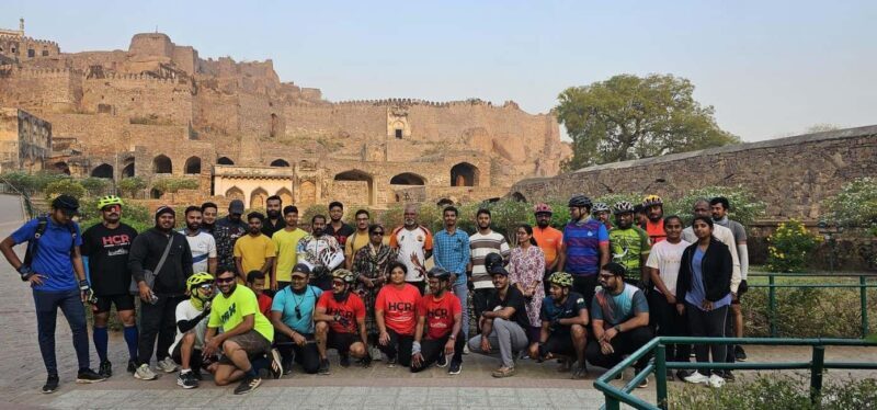 Hyderabad: Customized Corporate Tour with Professional Guide - Key Points