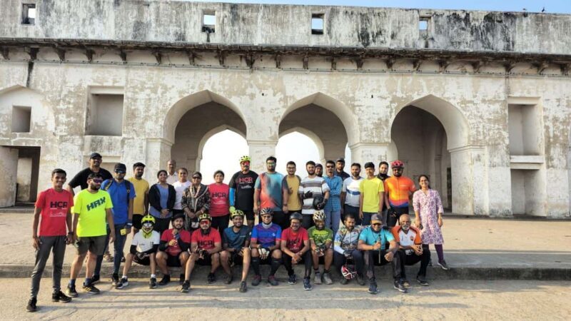 Hyderabad: Customized Corporate Tour with Professional Guide - An Authentic Look at Hyderabad’s Heritage