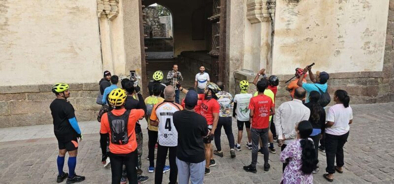 Hyderabad: Customized Corporate Tour with Professional Guide - What You Can Expect During the Day