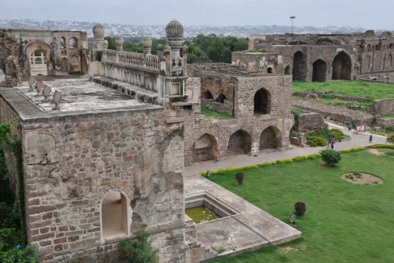 Hyderabad Full-Day City Tour by Car with Guide & Entry Fee - Introduction