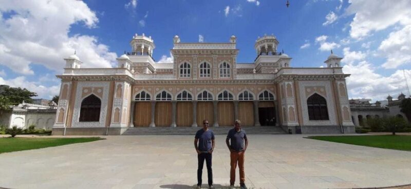 Hyderabad: Full-Day Private Tour with Lunch - Key Points