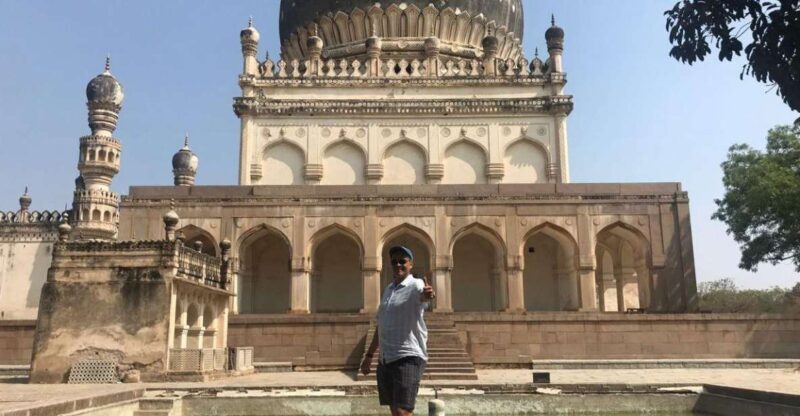 Hyderabad: Full-Day Private Tour with Lunch - Guide and Service Quality