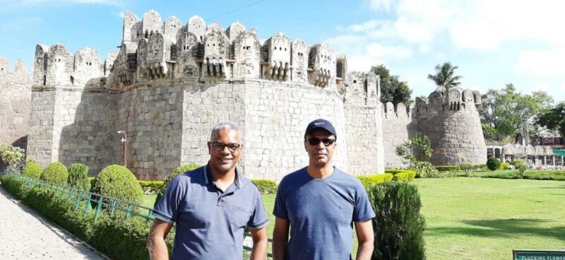 Hyderabad: Full-Day Private Tour with Lunch - The Sum Up