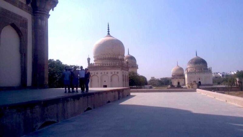 Hyderabad: Golconda Fort and Qutub Shahi Tombs Half-Day Tour - Deep Dive into the Experience