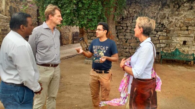 Hyderabad: Golconda Fort and Qutub Shahi Tombs Half-Day Tour - Who Will Love This Tour?