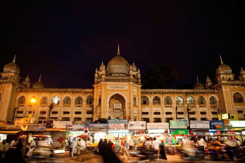 Hyderabad: Guided Night Walking Tour with Boat Ride - FAQs