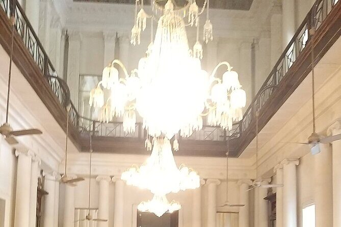 Hyderabad Heritage Tour: Museums, British Residency &Paigah Tombs - An Inside Look at Hyderabad Heritage Tour