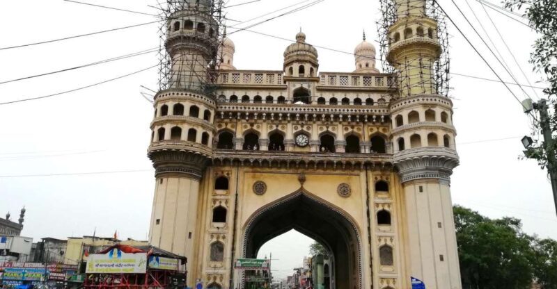 Hyderabad: Heritage Walking Tour of Old City and Charminar - Key Points