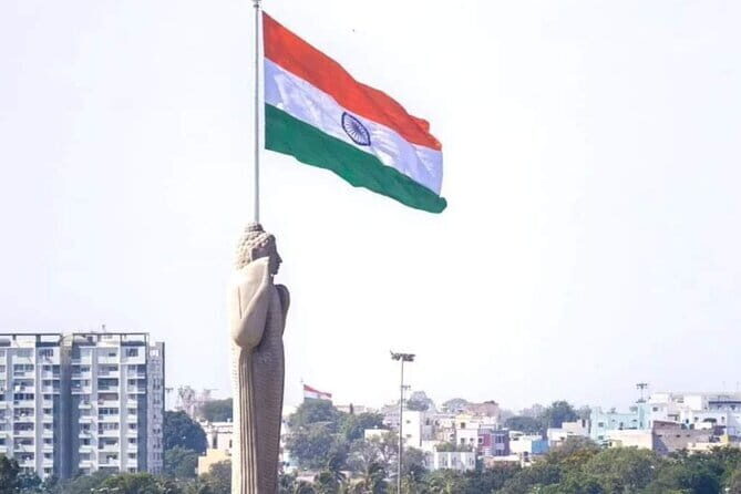 Hyderabad Highlights Guided City Tour and Chai Experience - FAQs