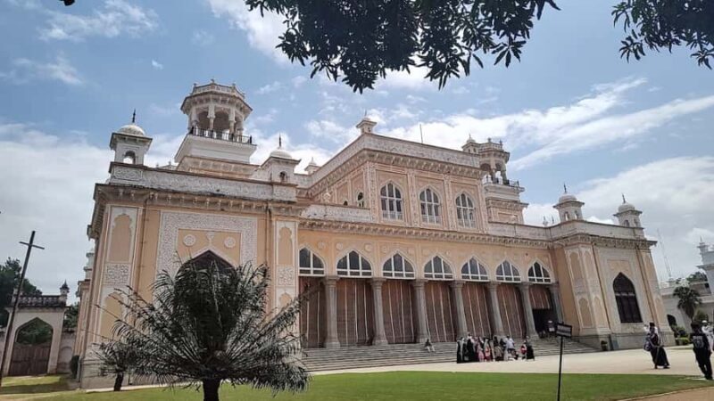 Hyderabad: Highlights Private Day-Trip with Hotel Pickup - Who Should Consider This Tour?