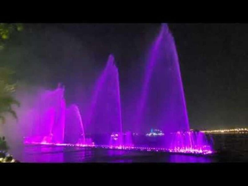 Hyderabad: Hussain Sagar Evening Ferry Luxury Tour - The Experience Itself