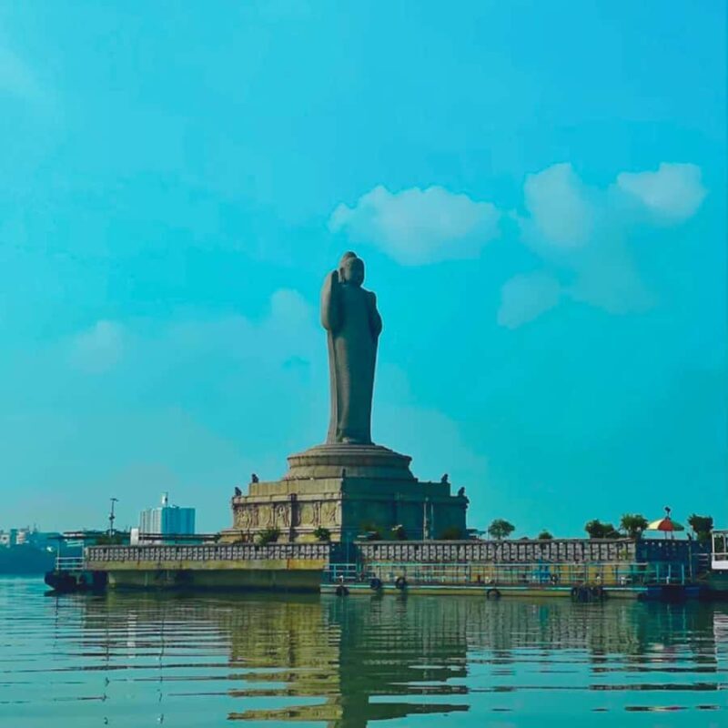 Hyderabad: Hussain Sagar Evening Tour with Ferry Ride - An Honest Look at the Hussain Sagar Evening Tour