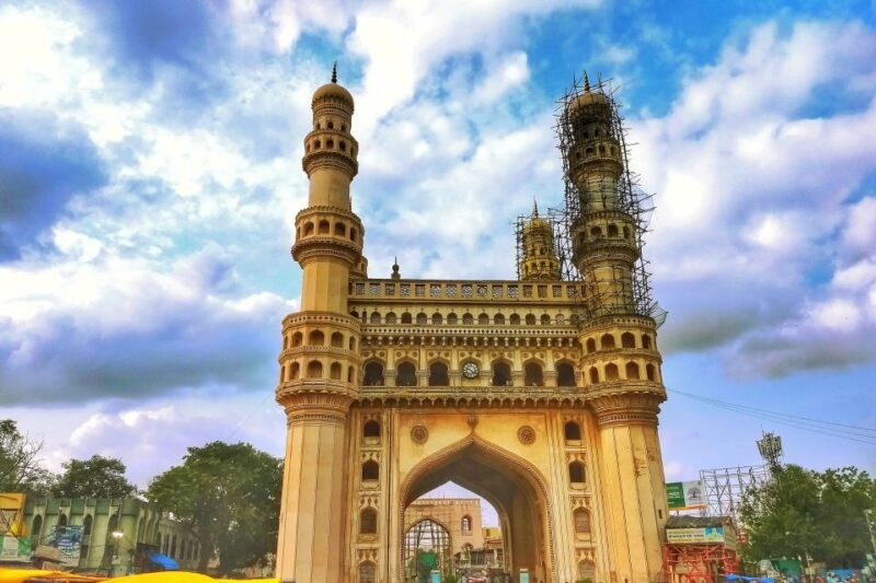 Hyderabad: Old City Guided Walking Tour - Key Points