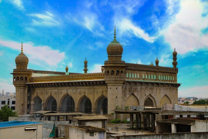 Hyderabad: Old City Guided Walking Tour - FAQ