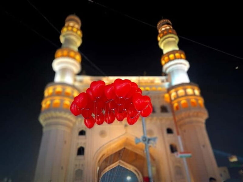 Hyderabad: Old City Heritage & Culinary Walk - Key Points