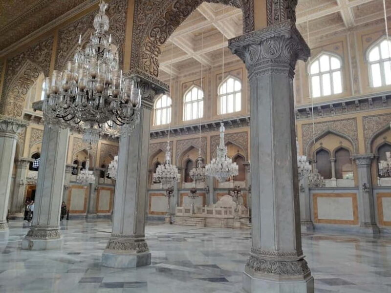 Hyderabad: Old City Heritage & Culinary Walk - The Sum Up