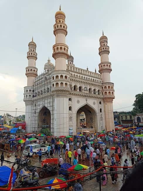 Hyderabad: Old City Heritage & Culinary Walk - Frequently Asked Questions