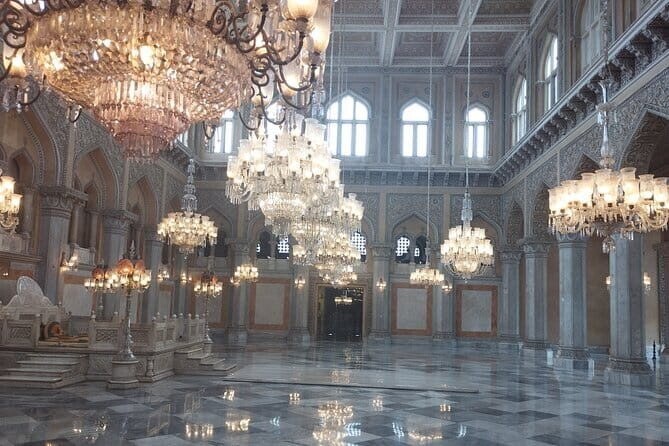 Hyderabad - Old City Walking Tour, Captivates 400+ Years History - Key Points