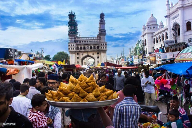 Hyderabad: Old City Walking Tour with Charminar Entry - Final Thoughts