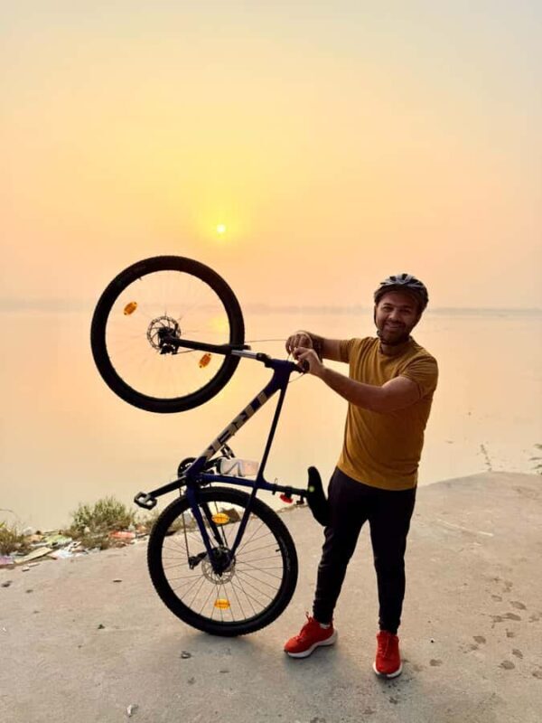 Hyderabad on Cycle  Explore More, Breathe Free - FAQ