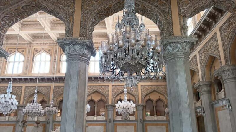 Hyderabad: Private 5-Hour Sightseeing Tour with Hotel Pickup - Key Points