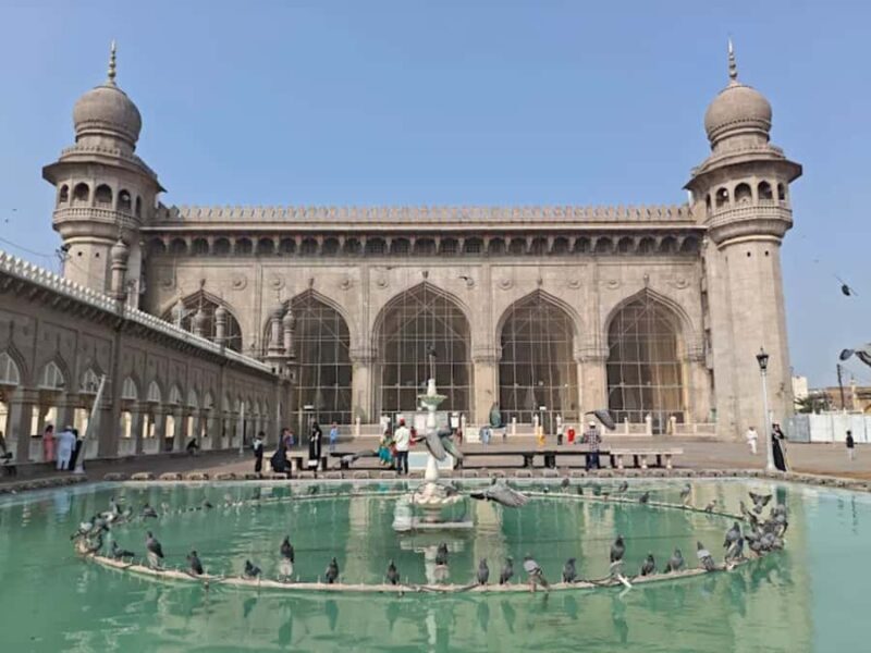 Hyderabad: Private 5-Hour Sightseeing Tour with Hotel Pickup - Who Should Consider This Tour