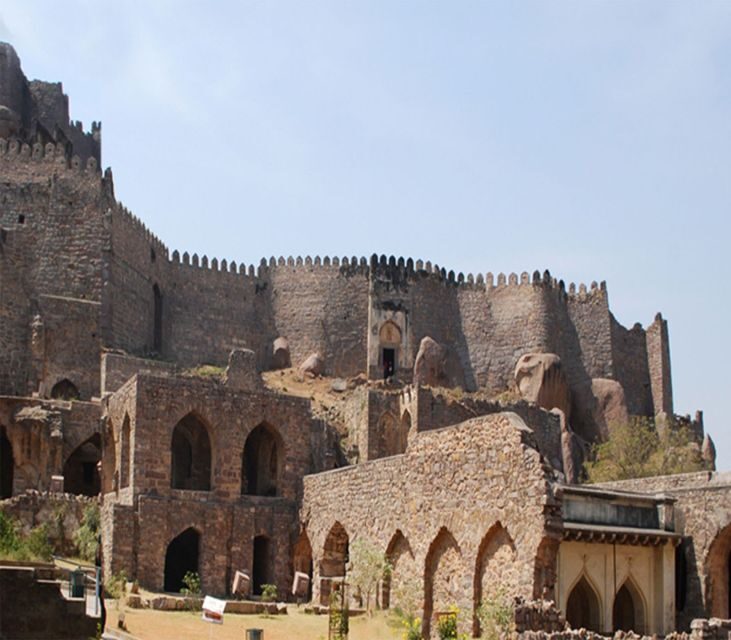 Hyderabad: Private City Tour with Evening Boat Ride - Key Points