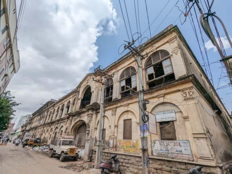 Hyderabad: Private Heritage & History Tour with Lunch - An In-Depth Look at the Hyderabad Heritage & History Tour