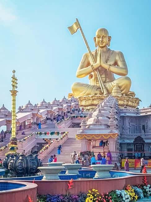 Hyderabad: Private Luxury Tour with Boat Ride & Lunch - FAQs