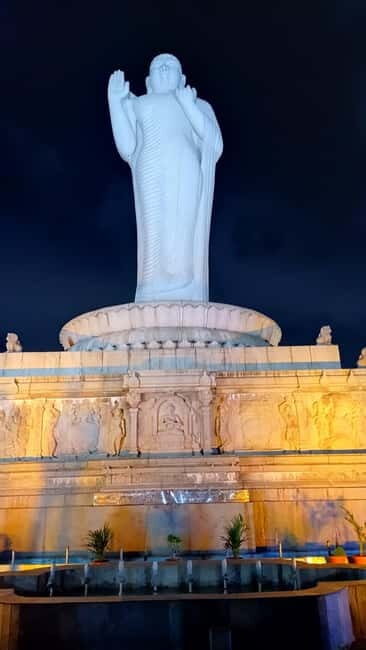 Hyderabad: Private Tuk-Tuk City Tour - The Experience on the Ground