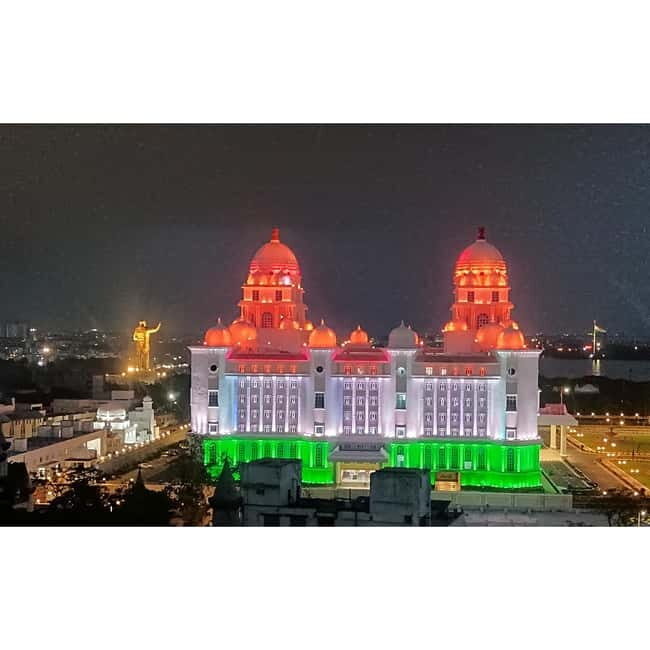 Hyderabad: Private Tuk-Tuk City Tour - Visualizing the Tour