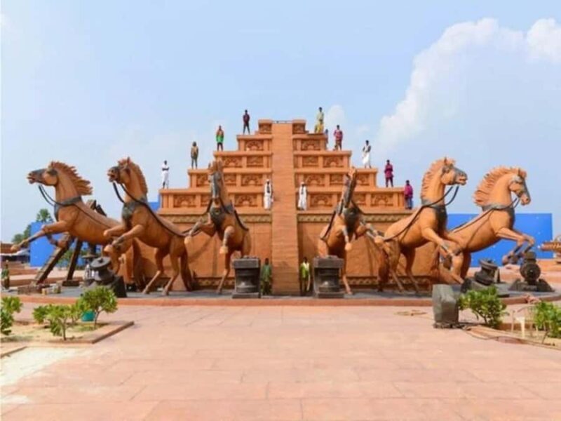 Hyderabad: Ramoji Film City Magical Full-Day Tour - An In-Depth Look at Ramoji Film City Tour