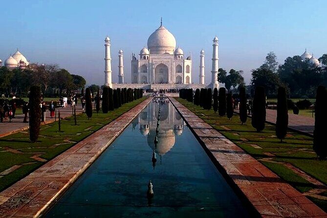 Hyderabad to Agra Taj Mahal Same Day Trip with Flights and lunch - A Practical Look at the Hyderabad-Agra Same Day Tour