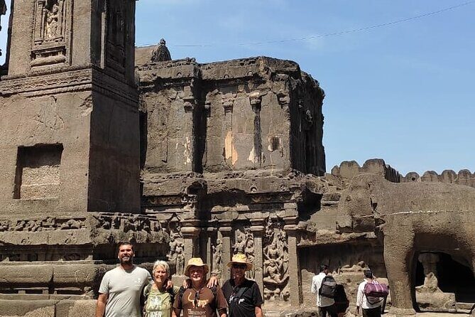 Hyderabad to Aurangabad: Explore the Man-made Wonder of India - In-Depth Itinerary Breakdown