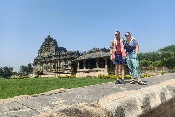 Hyderabad to Badami Tour (3 Days) - The Sum Up