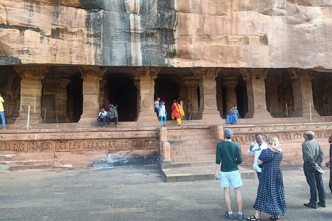 Hyderabad to Badami Tour (3 Days) - FAQ