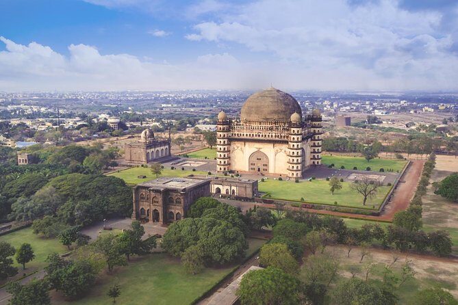 Hyderabad to Bijapur: Architectural Delights Tour - FAQ