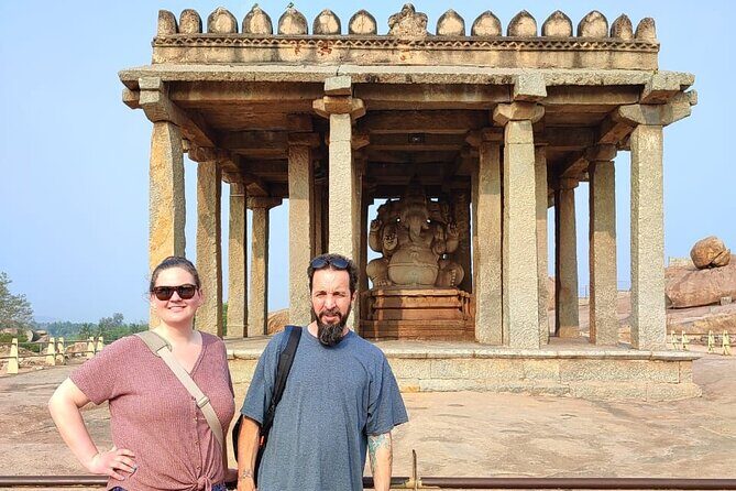 Hyderabad to Bijapur & Hampi: Heritage Expedition - Key Points