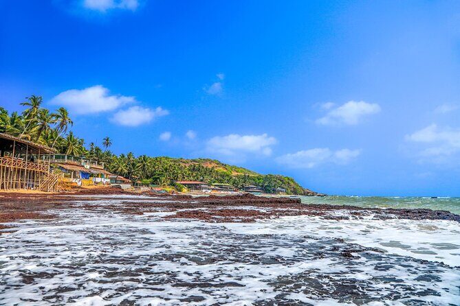Hyderabad to Goa The Deccan Route - FAQ
